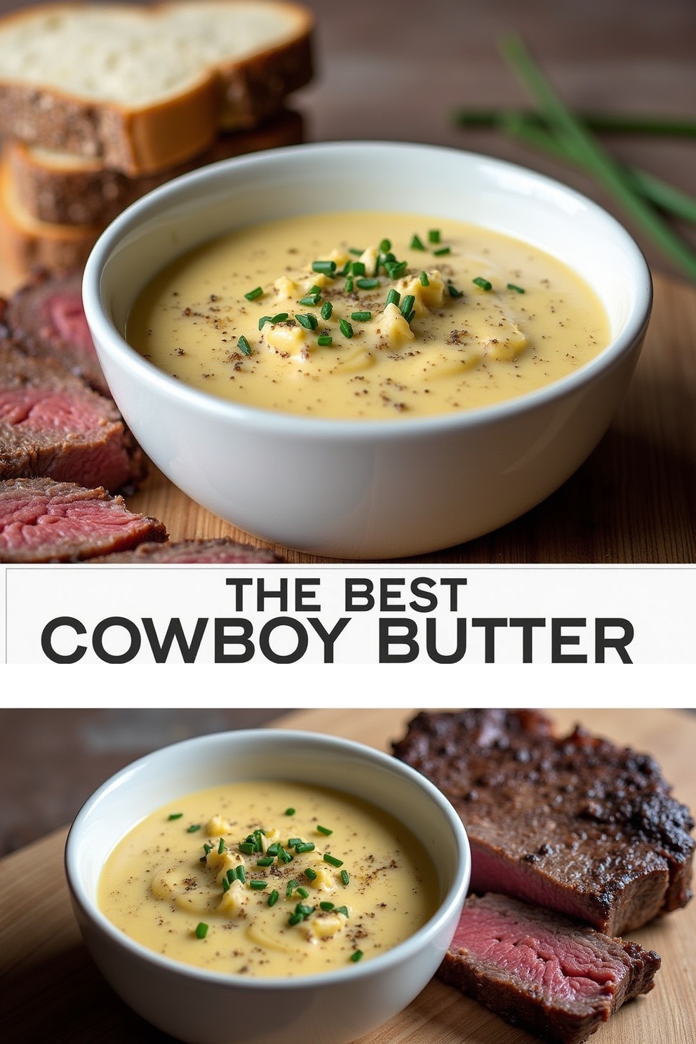Cowboy Butter Recipe: The Perfect Flavor Boost for Your Grill - Drool ...