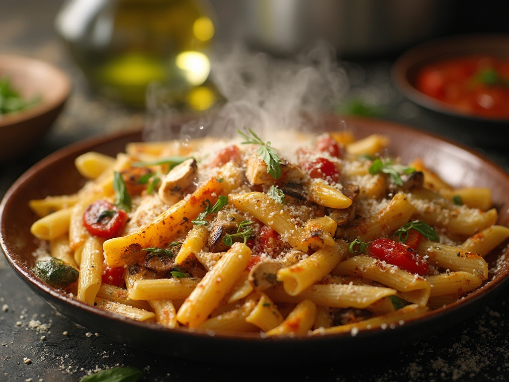 Pasta Bravo Recipe: Easy Steps for a Delicious Meal - Drool Recipes
