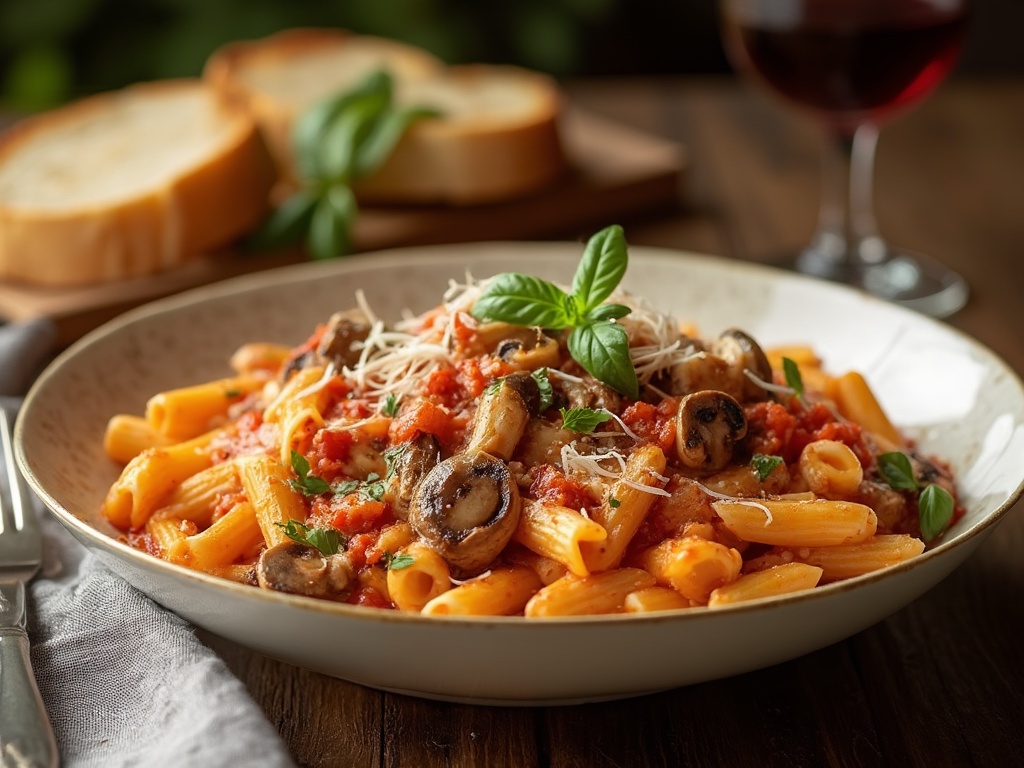 Pasta Bravo Recipe: Easy Steps for a Delicious Meal - Drool Recipes