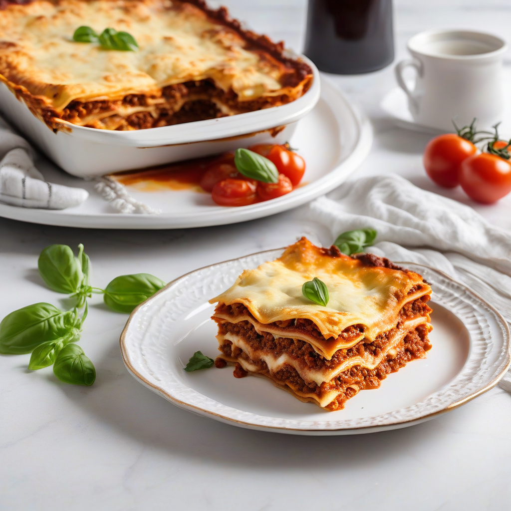 40 Layer Lasagna Recipe: Ultimate Comfort Food for Family Gatherings ...
