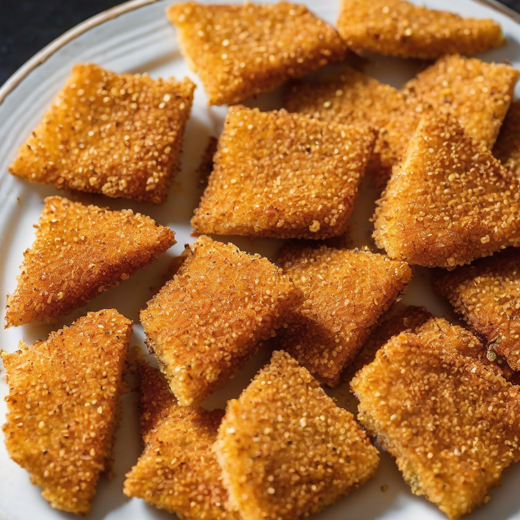 Andy's Fish Breading Recipe: Crispy Coating for Perfectly Fried Fish ...