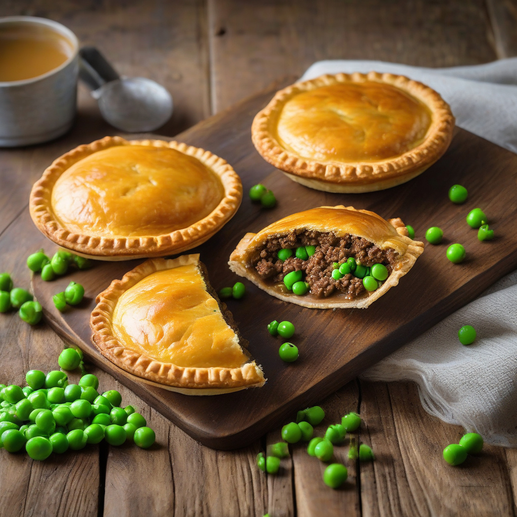 Aussie Meat Pies Recipe: Savory Handheld Comfort in 30 Minutes - Drool ...