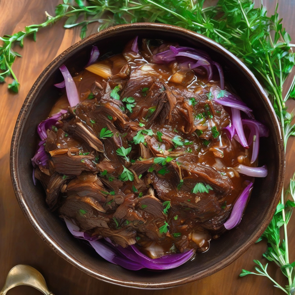 Barbacoa Lamb Recipe: Tender and Flavorful for Your Next Feast - Drool ...