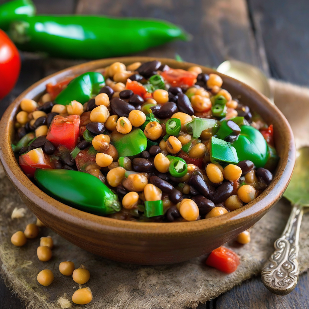 Bean Mix Recipe: Hearty One-Pot Meal for Busy Weeknights - Drool Recipes