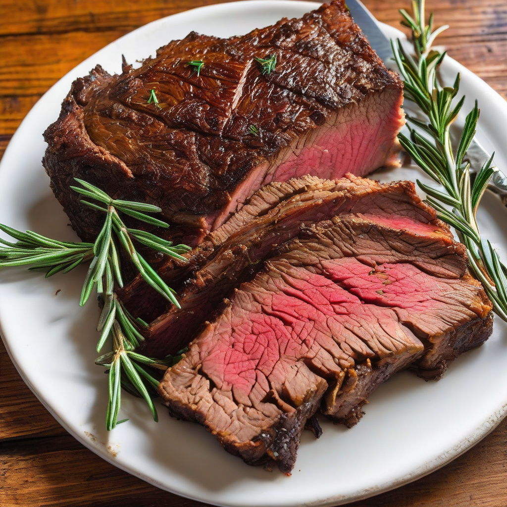 Beef Chuck Rib Roast Recipe: Fall-Apart Tender with Rich Flavor - Drool ...