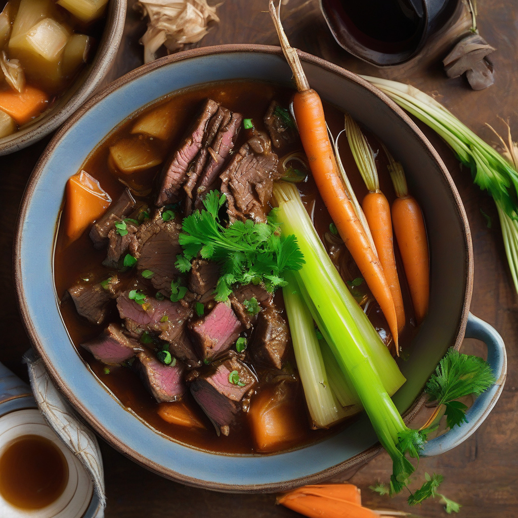Beef Lung Recipe: Hearty Flavor Packed in Savory Stew - Drool Recipes