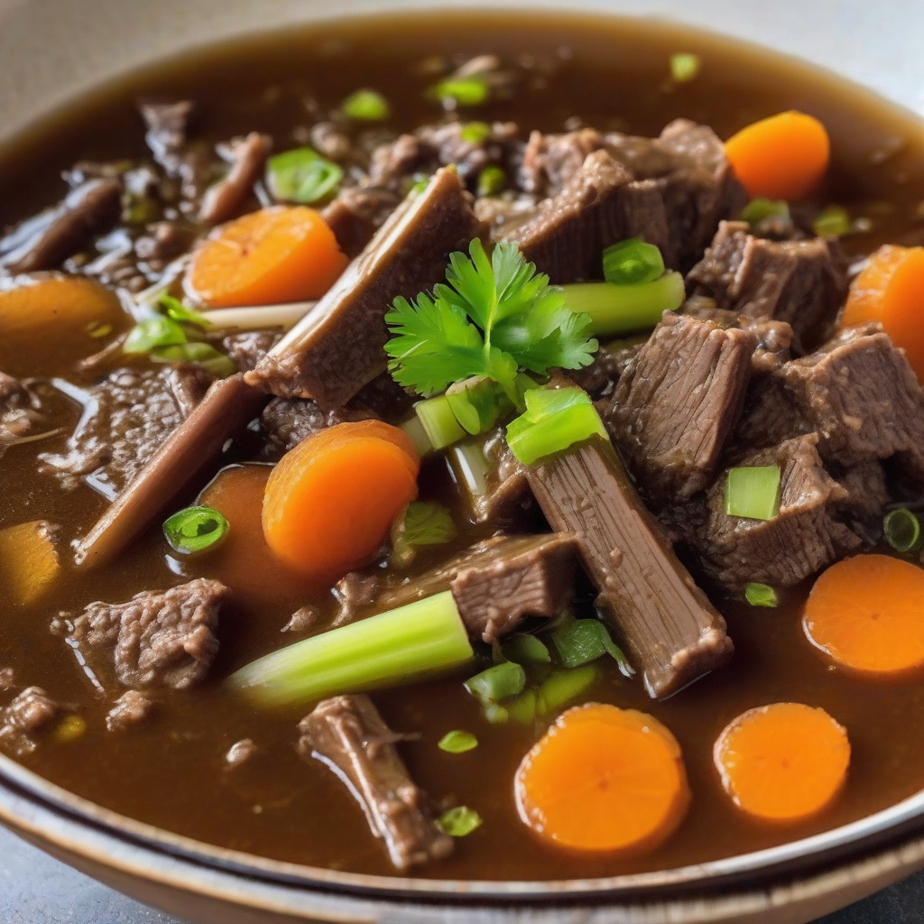 Beef Stock Recipe Instant Pot: Rich Flavor in Just One Hour - Drool Recipes