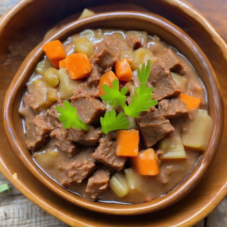 Beef Suet Recipe: Rich Flavor Base for Hearty Dishes - Drool Recipes
