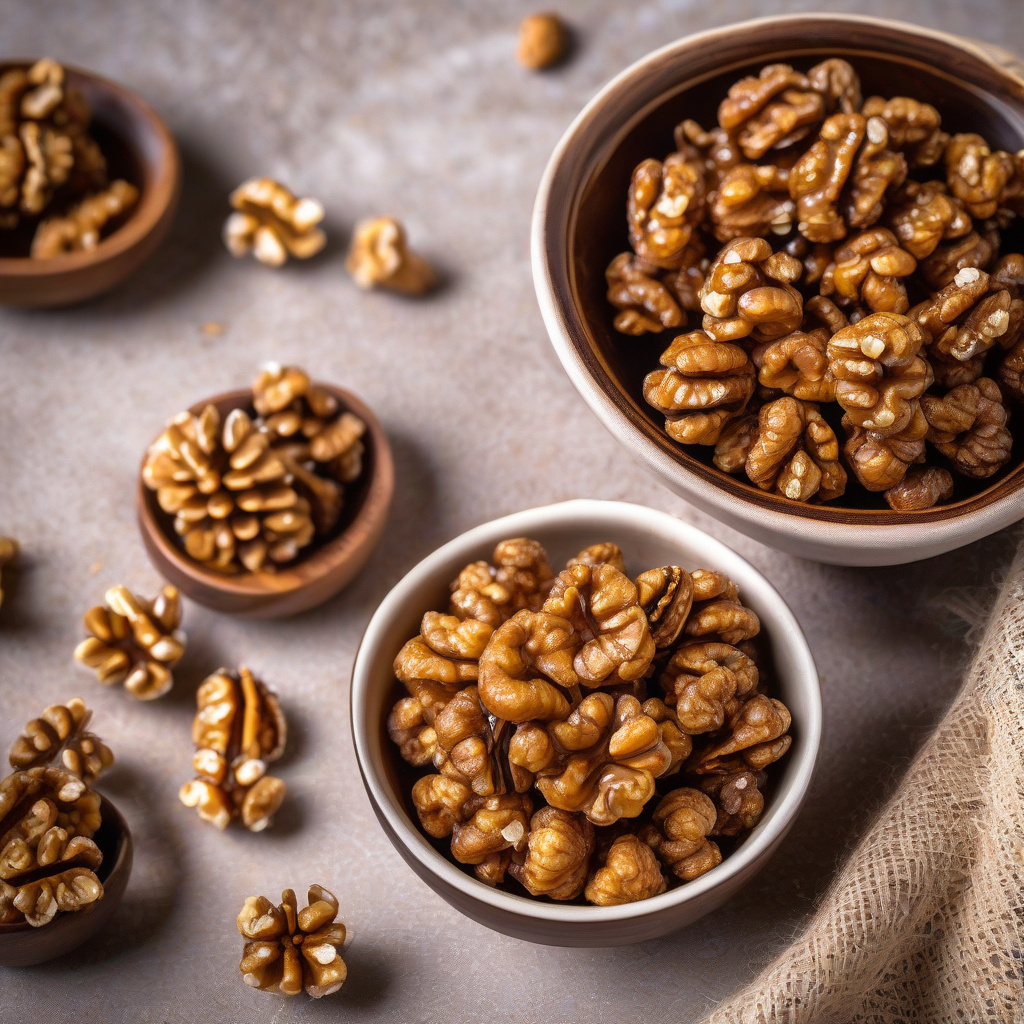 Best Honey Walnuts Recipe: Sweet Crunchy Treat for Any Occasion - Drool ...
