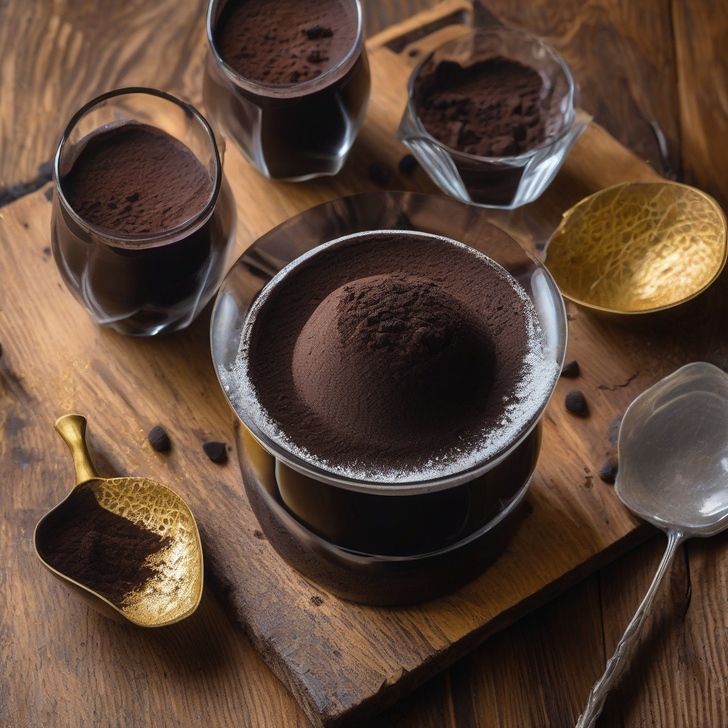 Black Cocoa Recipe: Rich and Decadent Chocolate Treats - Drool Recipes