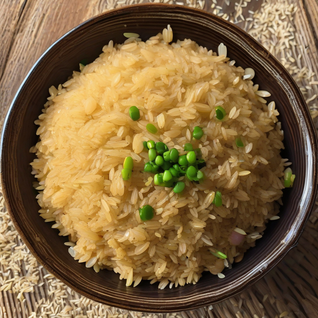 Brown Sweet Rice Recipe: Nutty Flavor and Perfectly Chewy Texture ...