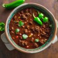 Bush's Chili Magic Chili Starter Recipe: One-Pot Comfort in 30 Minutes ...