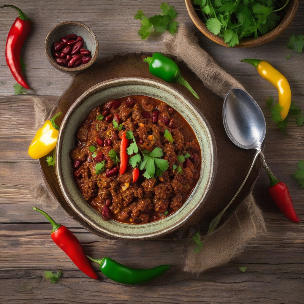 Bush's Chili Recipe: Hearty Comfort in One Pot Wonder - Drool Recipes