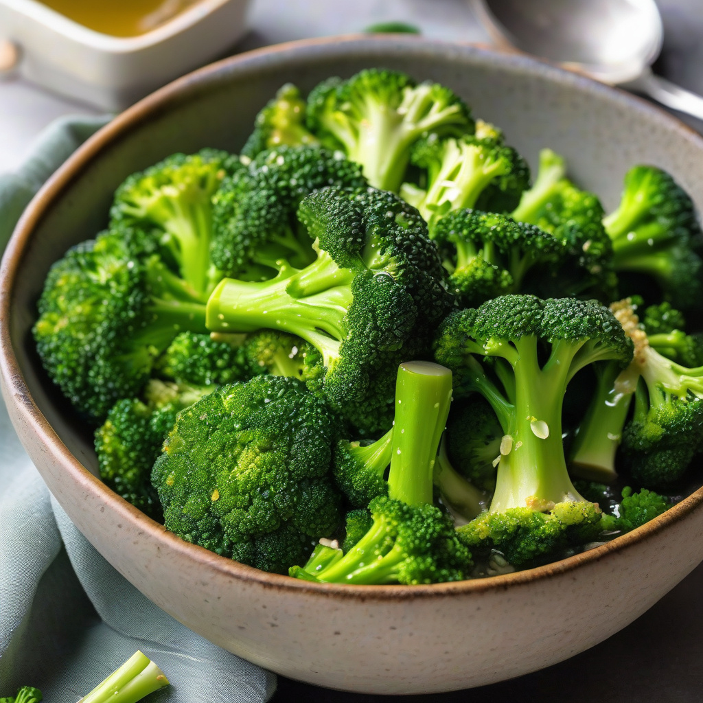 Butter Broccoli Recipe: Perfectly Tender and Flavorful Every Time ...