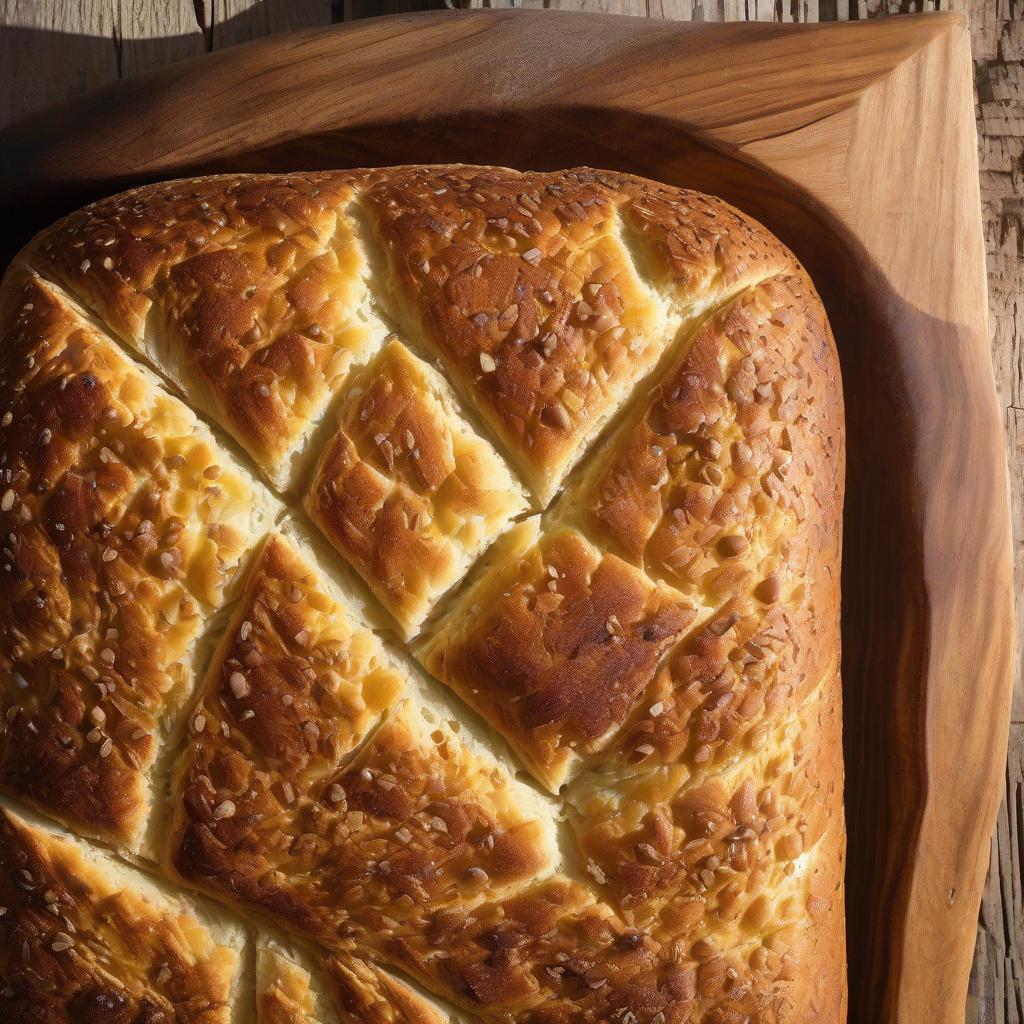 Cajun Bread Recipe: Flavorful Loaf With a Spicy Kick - Drool Recipes