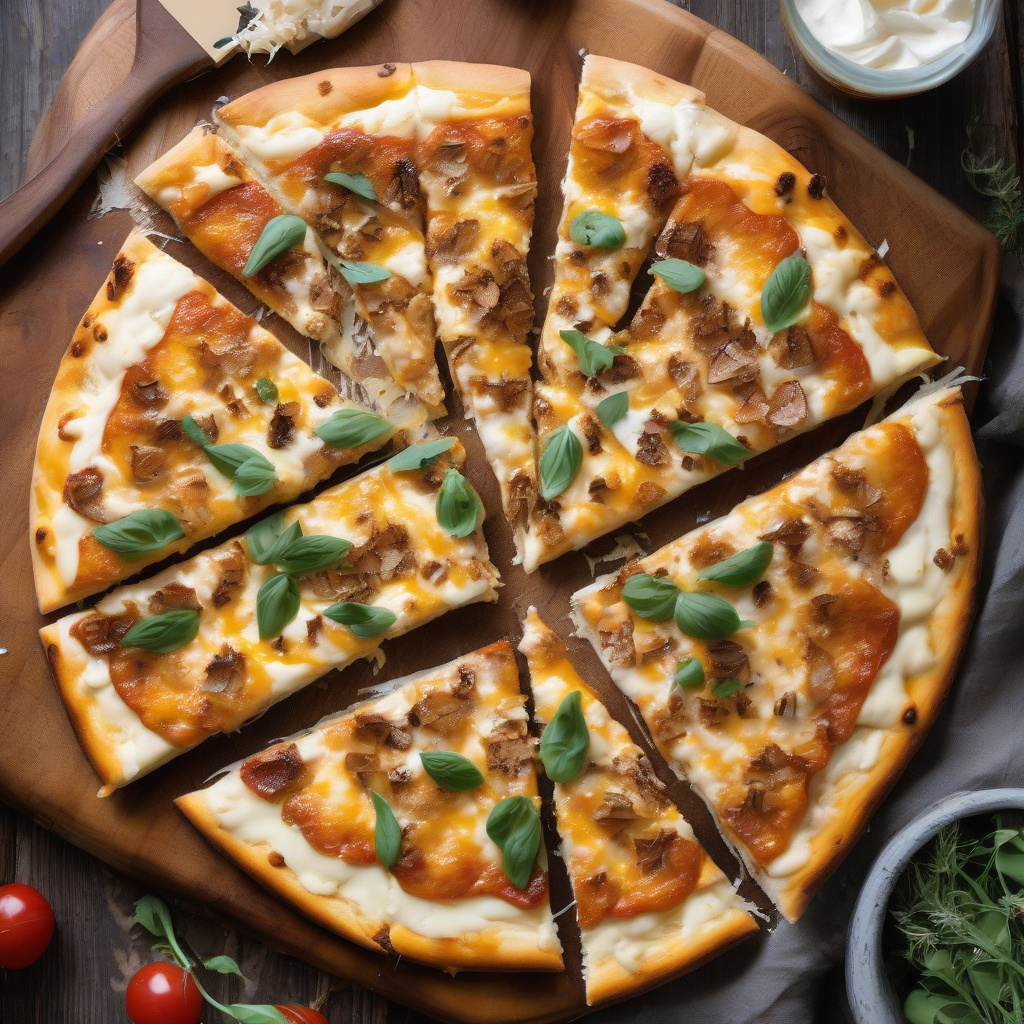 Canadian Pizza Recipe: Unique Toppings for a Flavorful Experience ...