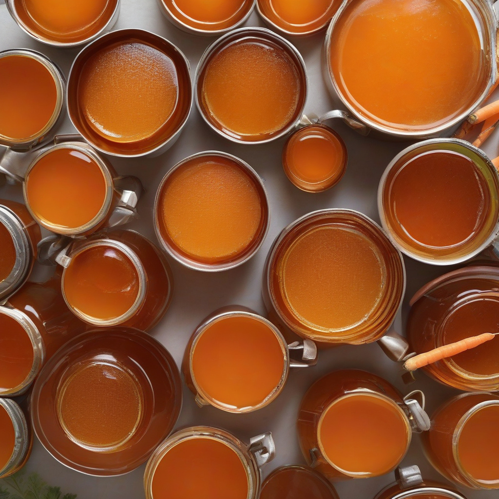 Carrot Syrup Recipe: Sweet and Earthy Drizzle for Any Dish - Drool Recipes