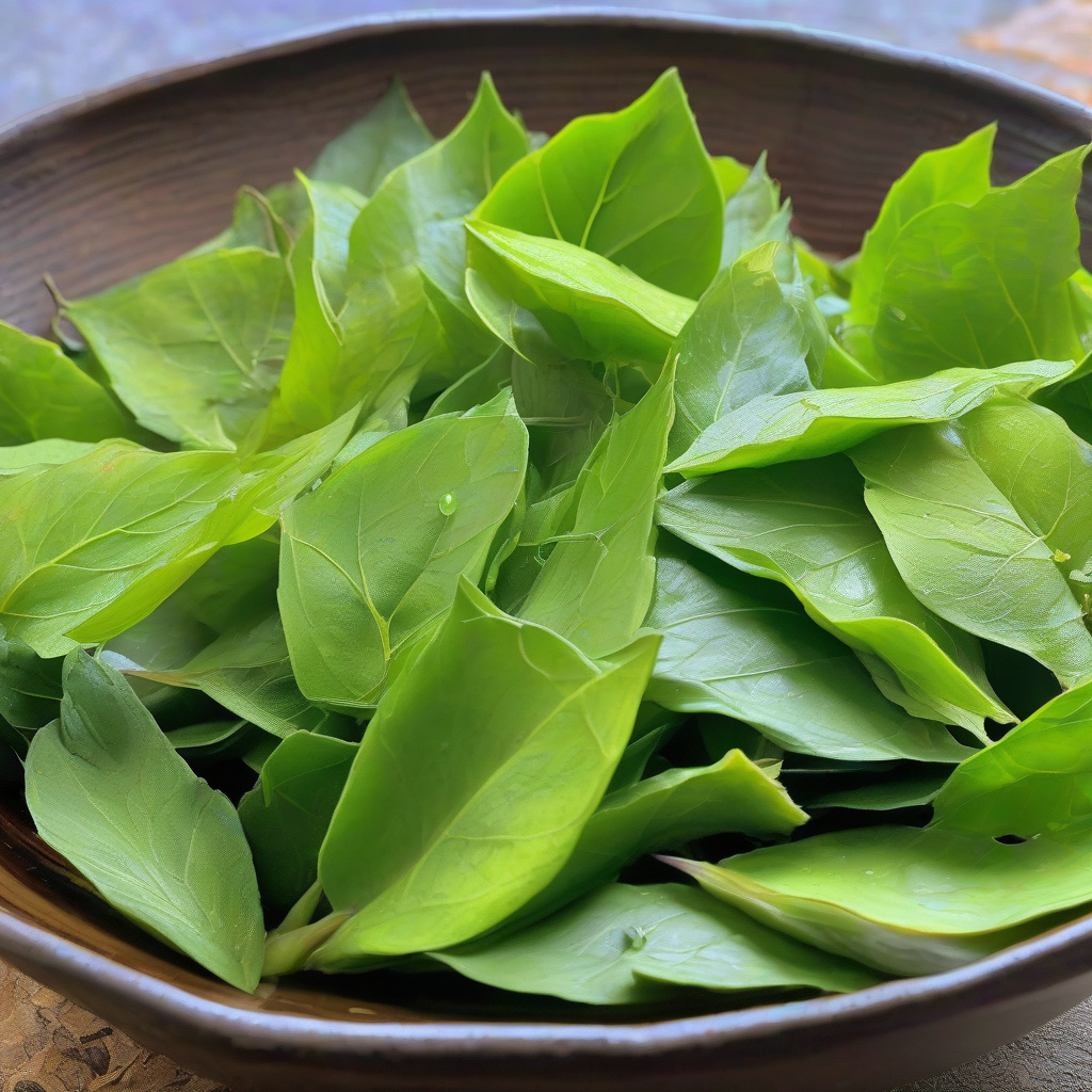 Chayote Leaves Recipe: Fresh and Flavorful Side Dish in 15 Minutes ...