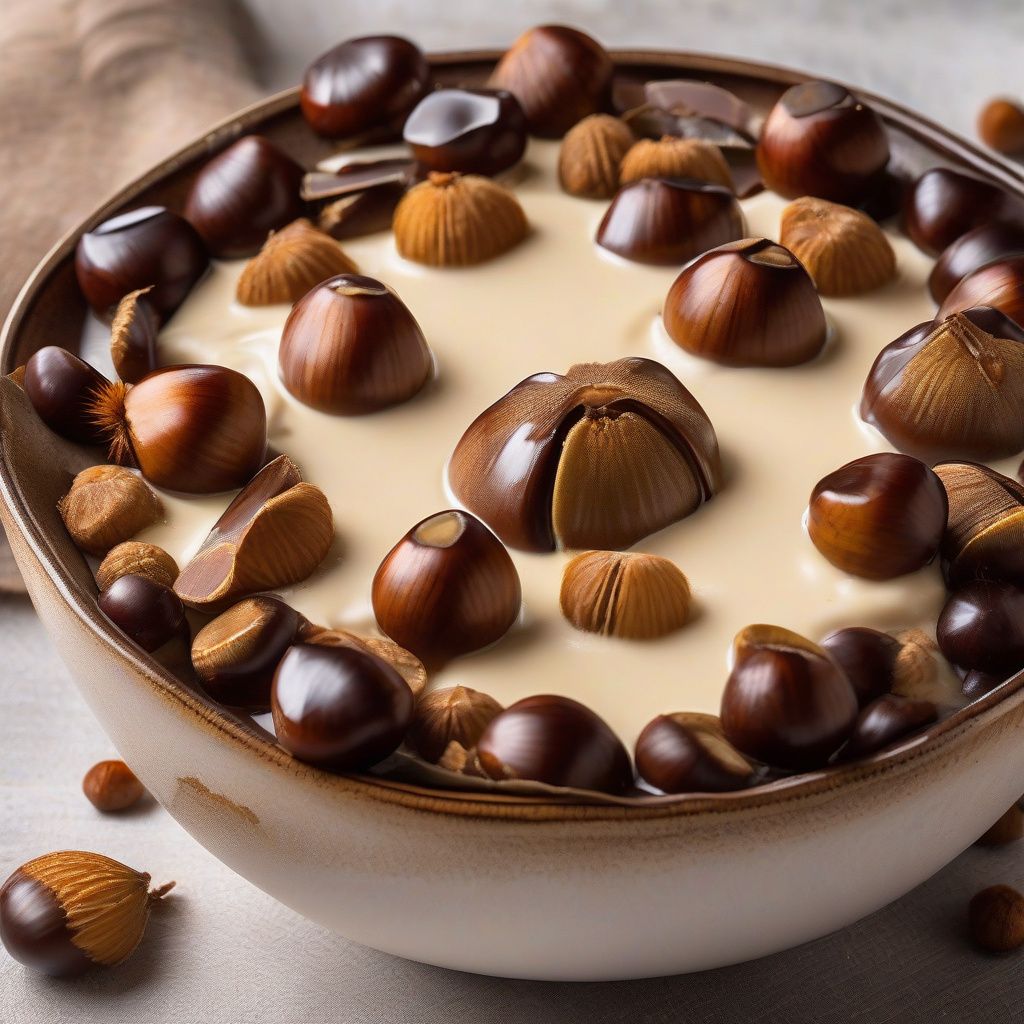 Chestnut Dessert Recipe: Indulgent Treat for Cozy Evenings - Drool Recipes