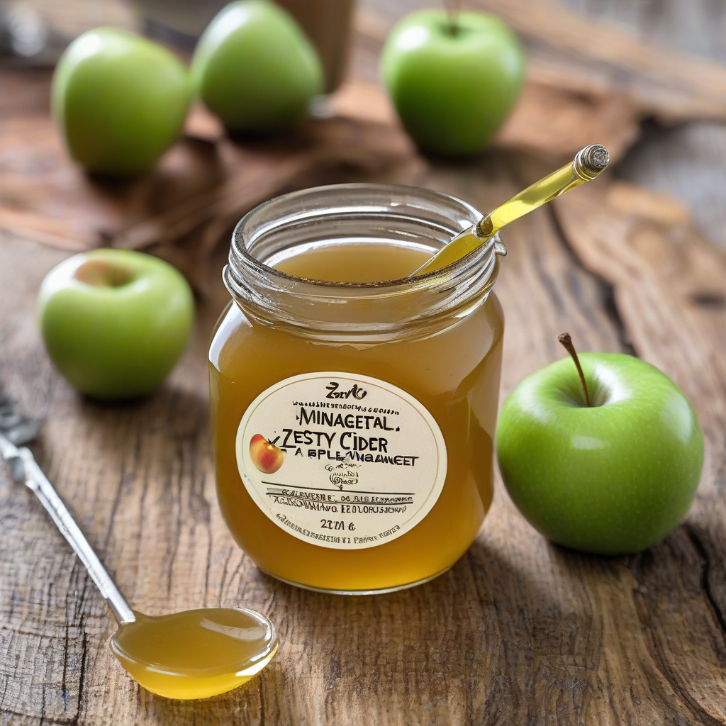 Chick Fil A Zesty Apple Cider Vinaigrette Recipe: Bold Flavor for ...