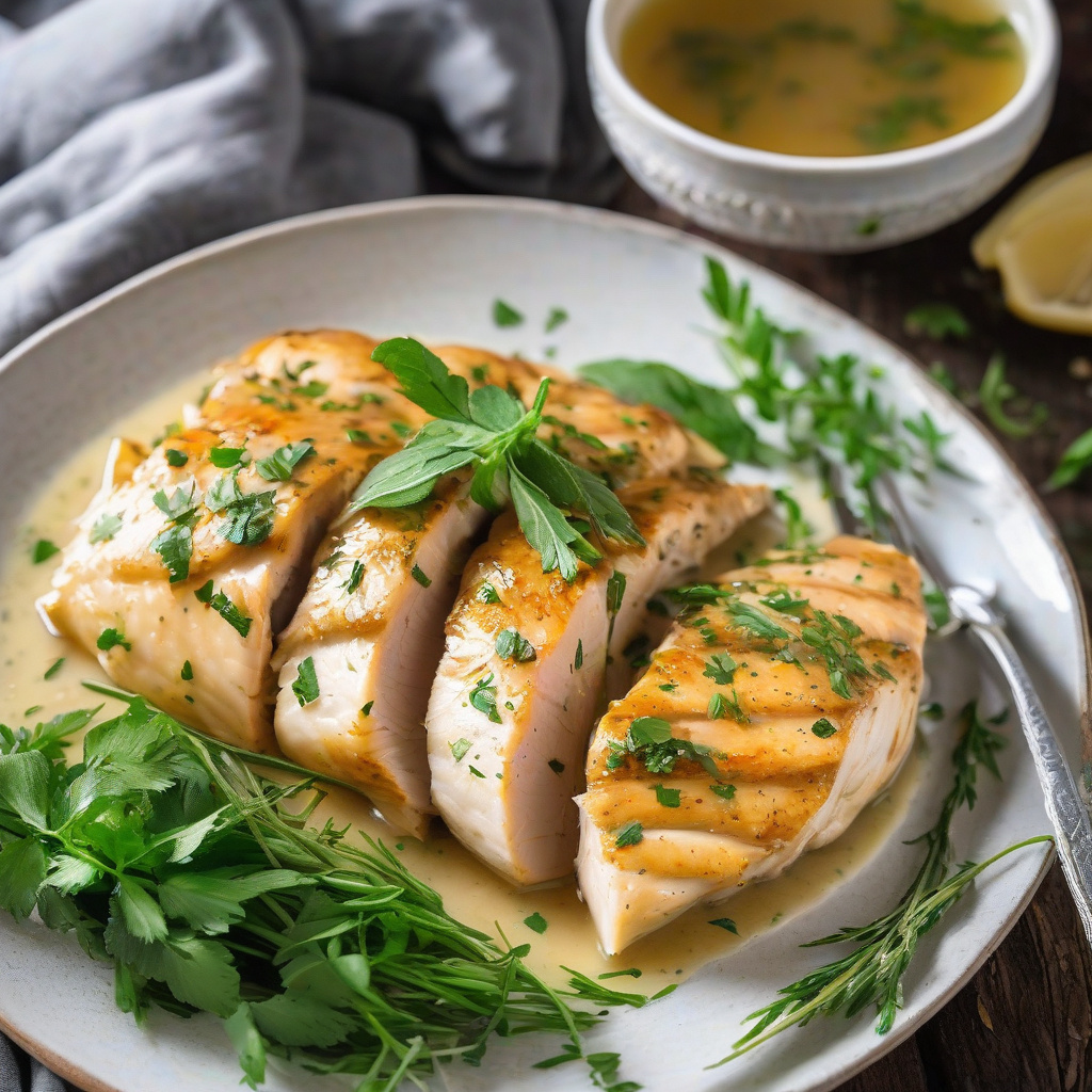 Chicken Breast Insta Pot Recipe: Juicy and Tender in 15 Minutes - Drool ...