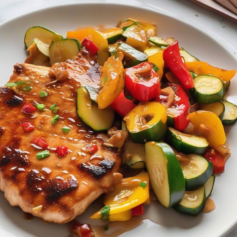 Chicken Chop Chop Recipe: Quick and Easy One-Pan Meal - Drool Recipes
