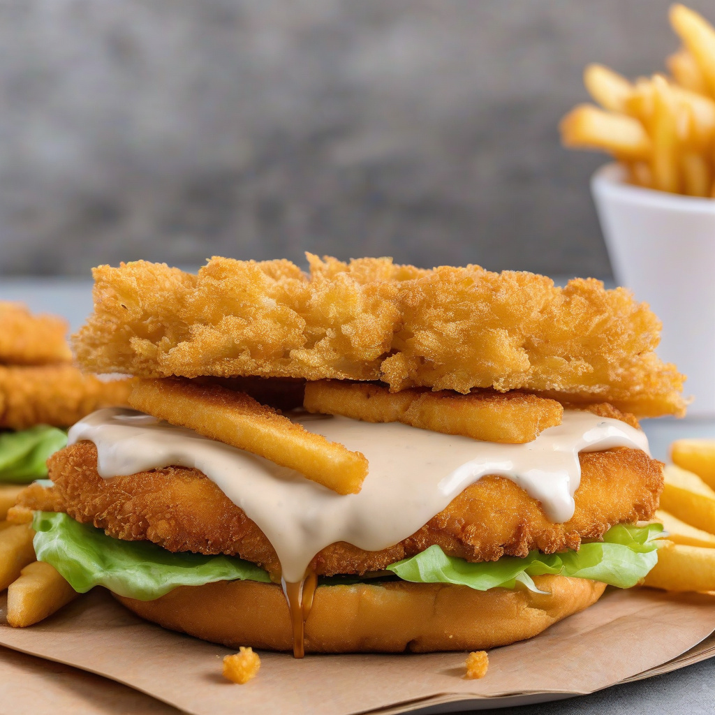 Chicken Fries Burger King Recipe: Crispy Snack You Can Make at Home ...