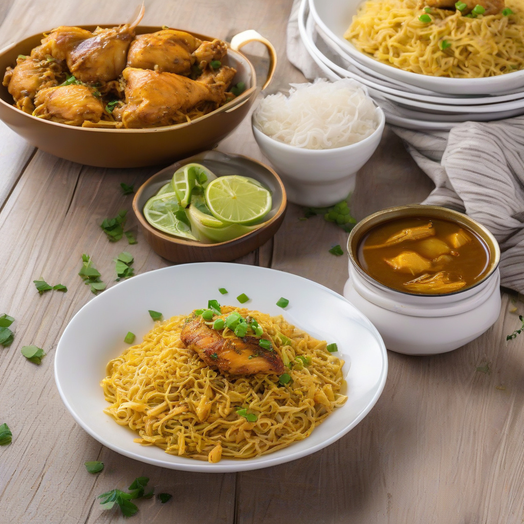 Chicken Maggi Recipe: Quick One-Pan Comfort Food in 15 Minutes - Drool ...
