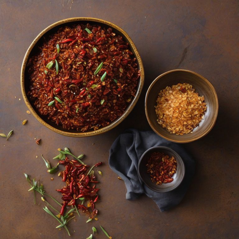 Chili Crunch Momofuku Recipe: Bold Flavor Booster for Any Dish - Drool ...