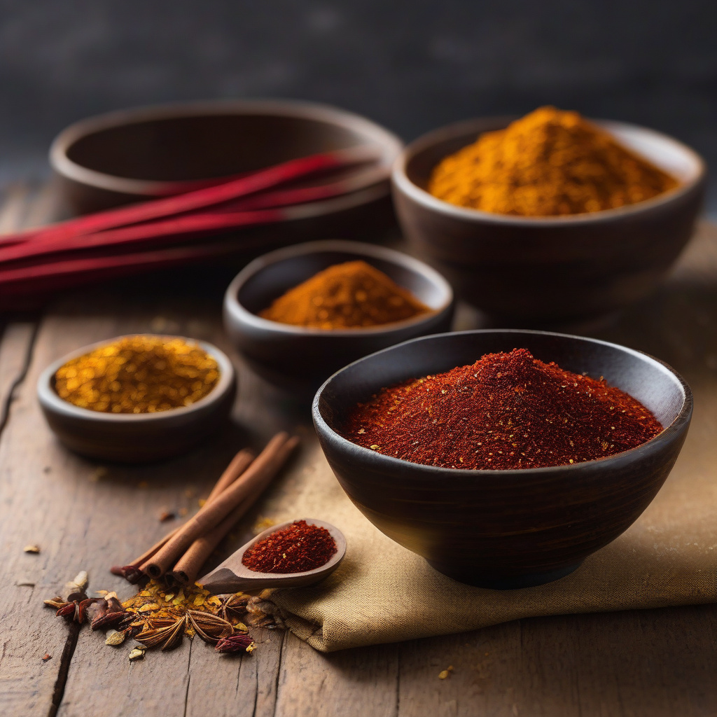 Chinese Seasoning Recipe: Flavor-Packed Blend for Authentic Dishes ...