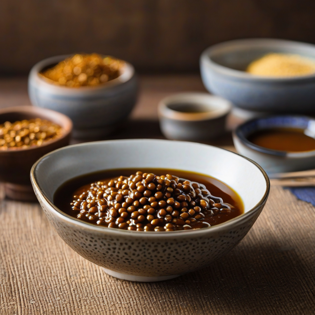 Chinese Soybean Paste Recipe: Rich Umami Flavor for Any Dish - Drool ...