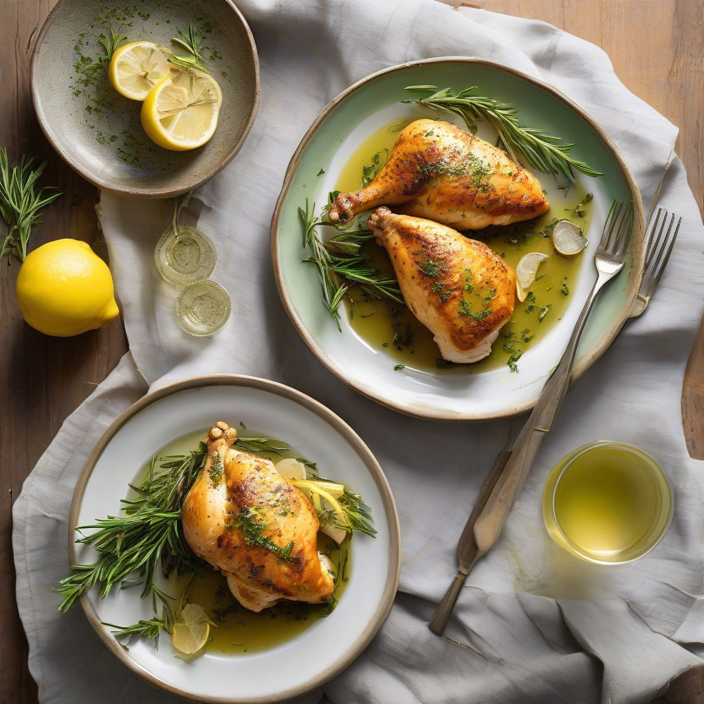 Clean Chicken Recipe: Healthy and Flavorful in 30 Minutes - Drool Recipes