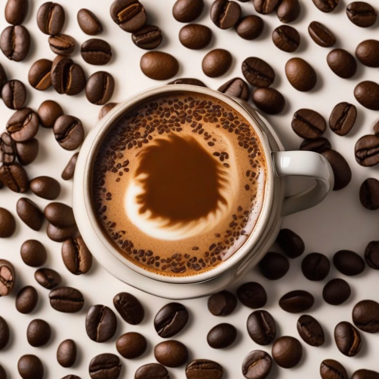 Coffee Bean Recipe: Bold Brew for Energizing Mornings - Drool Recipes