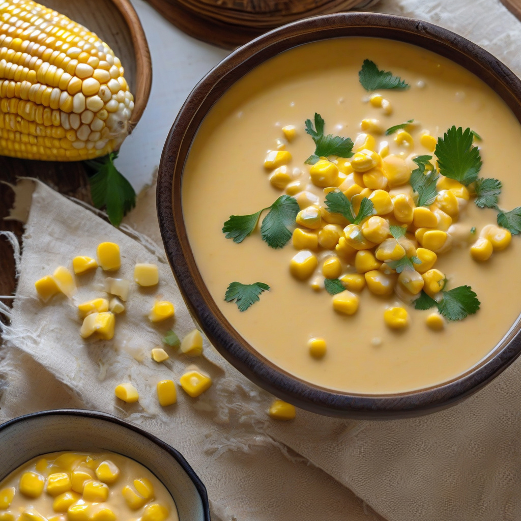 Corn Gravy Recipe: Creamy Comfort Sauce for Any Meal - Drool Recipes