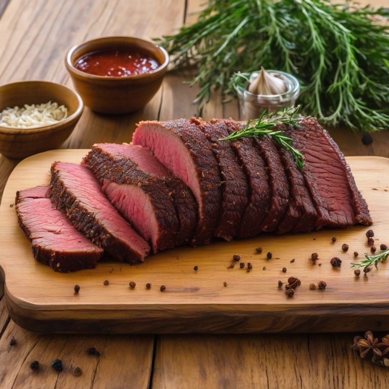 Corned Beef Point Recipe: Tender Brisket with Savory Spices - Drool Recipes