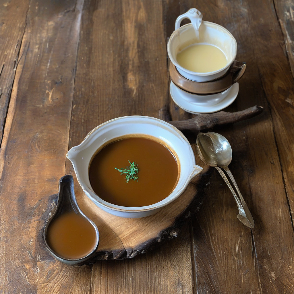 Country Brown Gravy Recipe: Rich and Savory Comfort Sauce - Drool Recipes