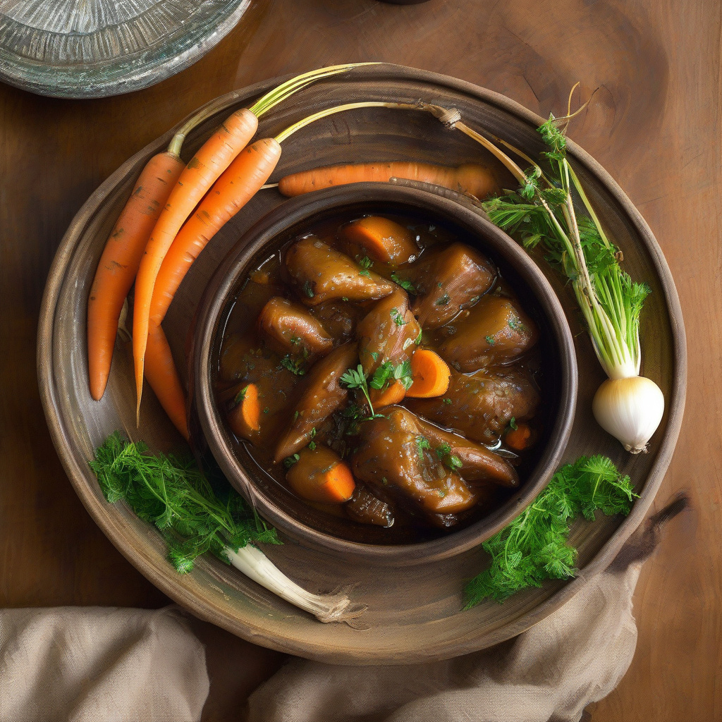 Cows Feet Recipe: Savory Comfort Food Slow-Cooked to Perfection - Drool ...