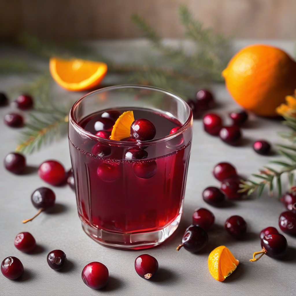 Cranberry Bitters Recipe: Elevate Your Cocktails With Bold Flavor ...