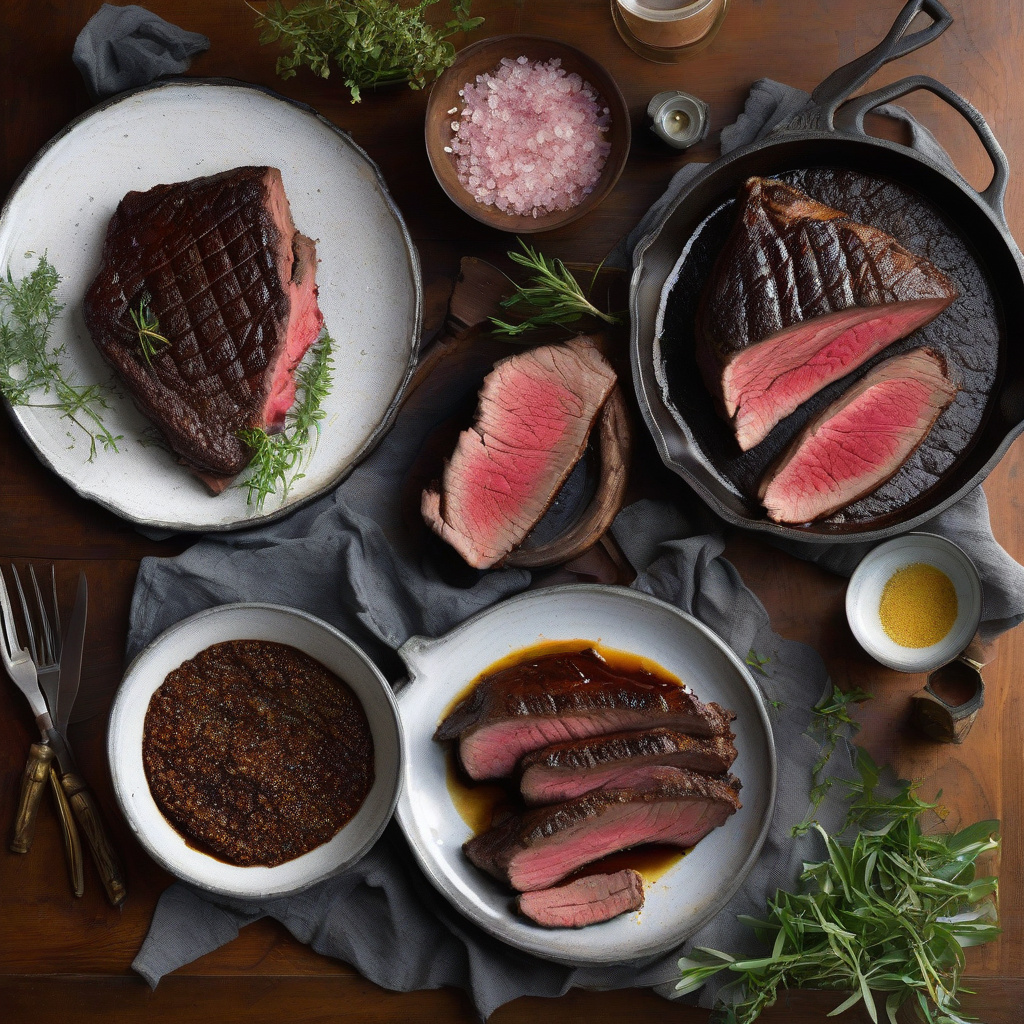 Dry Aged Beef Recipe: Perfectly Tender Steakhouse Results at Home ...