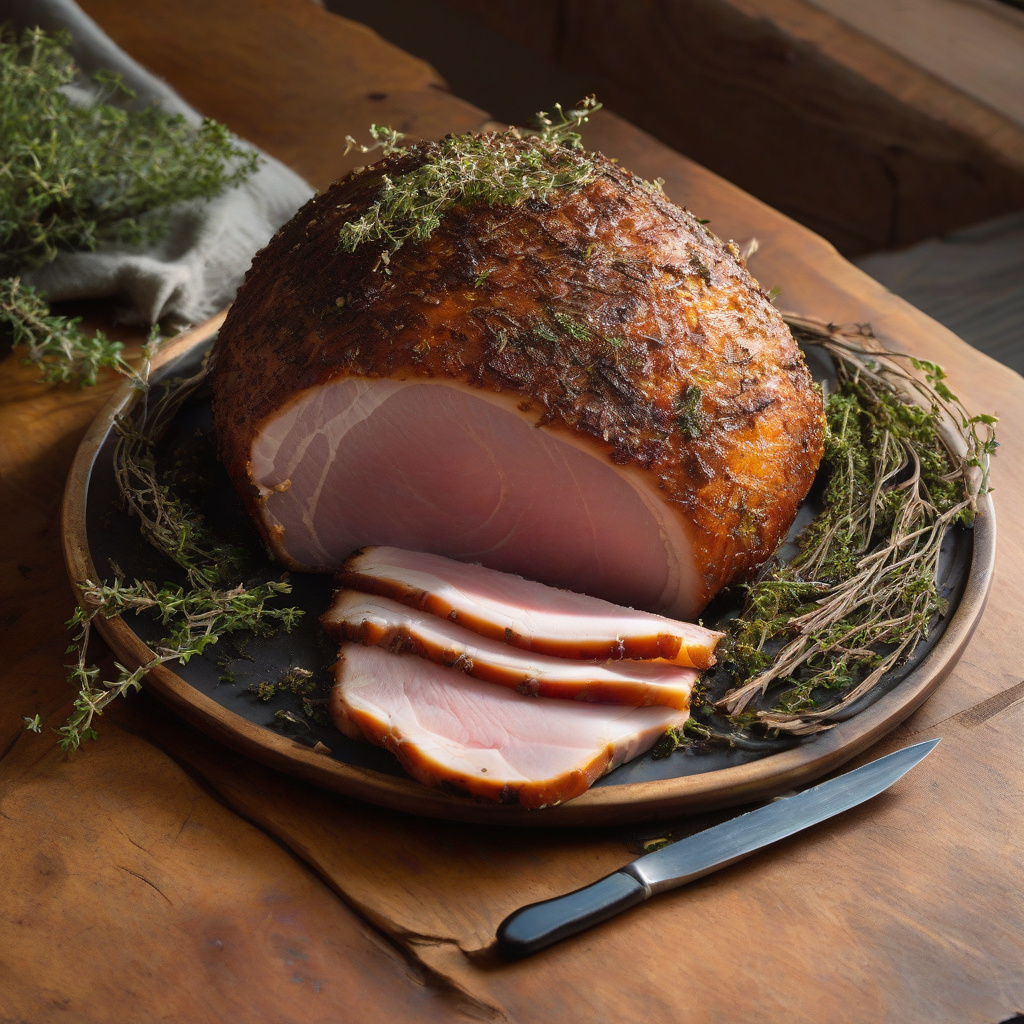 Dry Cure Ham Recipe: Savory Flavor and Perfect Texture at Home - Drool ...