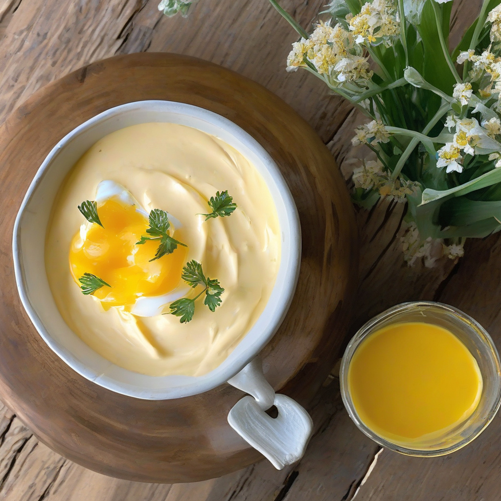 Duke's Mayo Copycat Recipe: Creamy Condiment for Every Sandwich - Drool ...