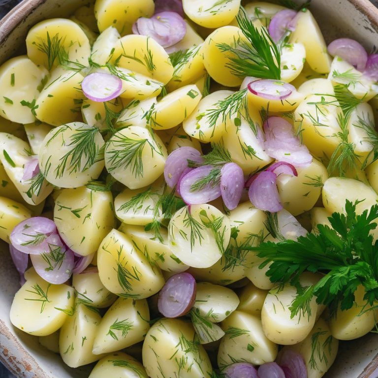 Duke's Mayo Potato Salad Recipe: Creamy Comfort Food in 30 Minutes ...