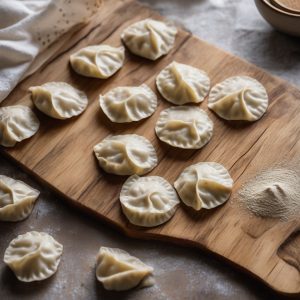 Dumpling Wrapper Recipe: Perfectly Thin and Easy to Make - Drool Recipes