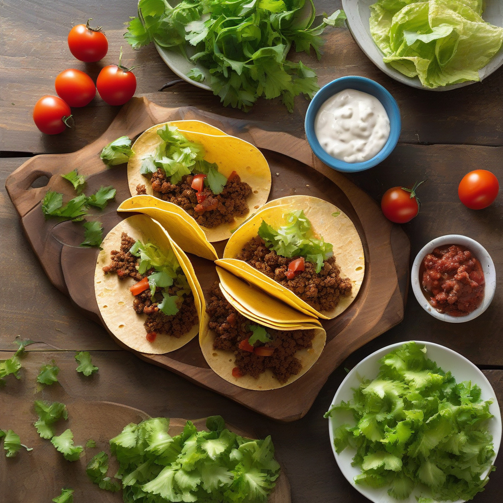 Easiest Taco Recipe: Quick and Flavorful Weeknight Meal - Drool Recipes