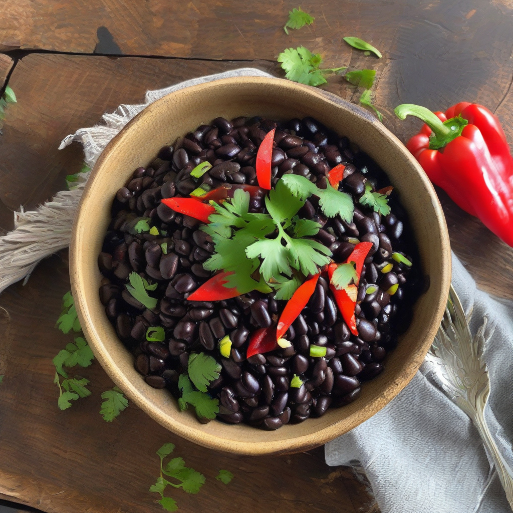 Easy Cuban Black Bean Recipe: Flavorful Comfort in 30 Minutes - Drool ...