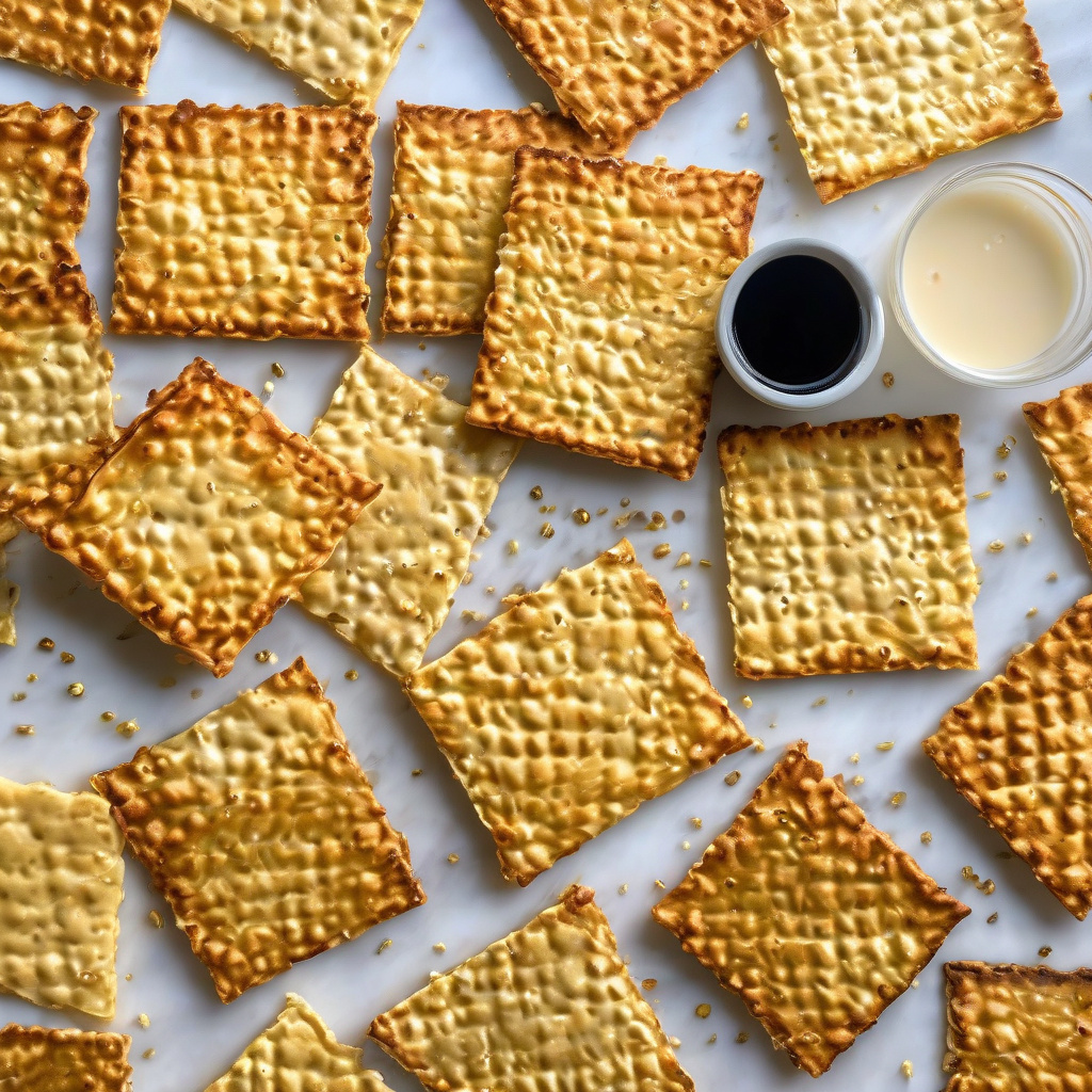 Easy Fried Matzo Recipe: Crispy Breakfast Delight in 15 Minutes - Drool ...