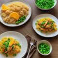 Easy Orange Chicken and Fried Rice Recipe: Quick Family Favorite Dinner ...