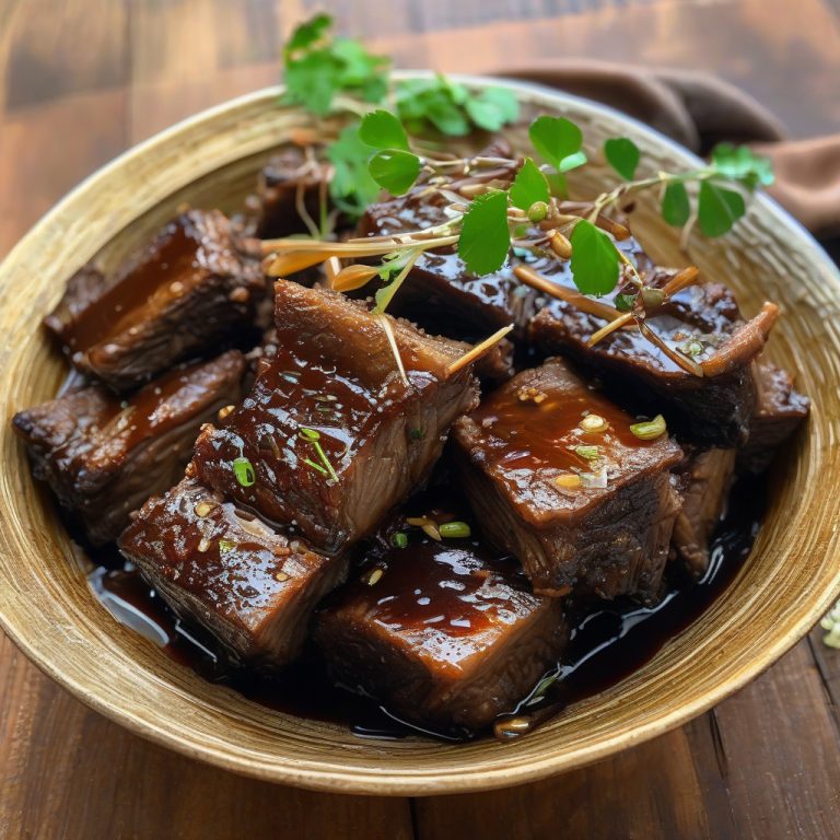 Filipino Beef Short Ribs Recipe: Tender and Flavorful in 3 Hours ...