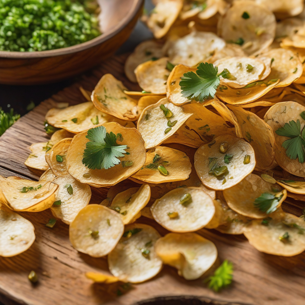 Garlic Chip Recipe: Perfectly Crispy Snack in 15 Minutes - Drool Recipes