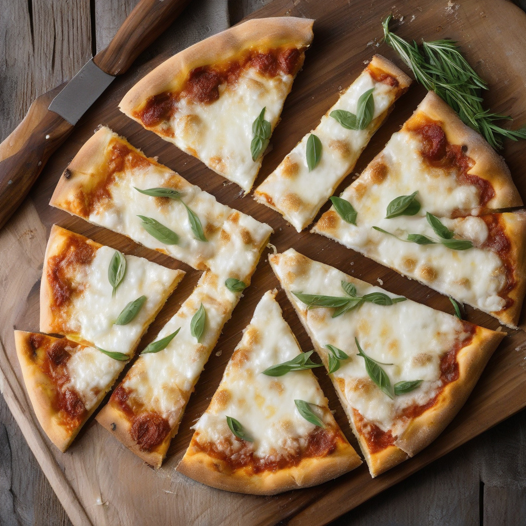 Gerd Pizza Recipe: Satisfying Comfort Food for Sensitive Stomachs ...